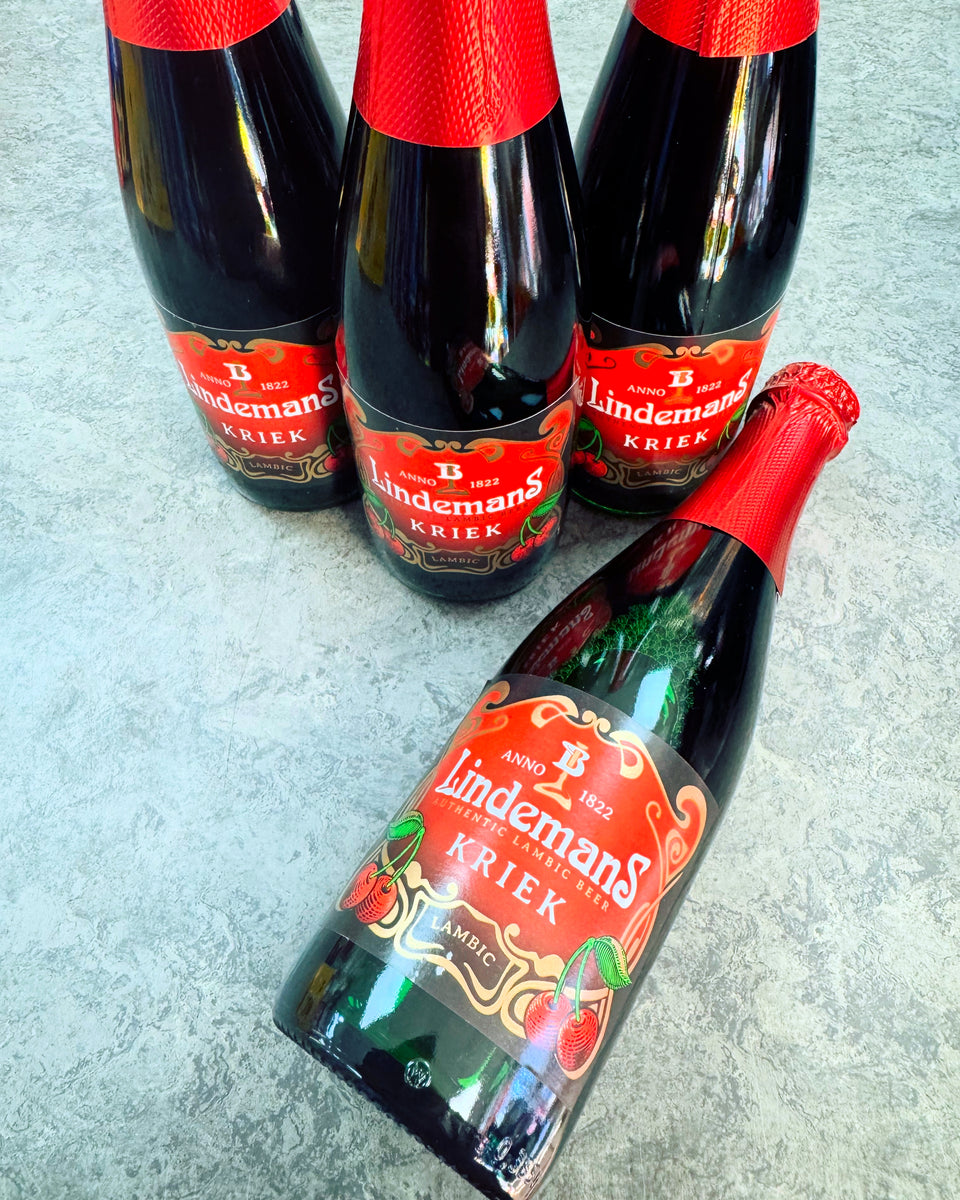 KRIEK LAMBIC 3.5% 355ml